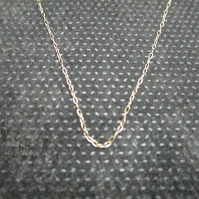 K18荒丸アズキチェーンネックレス（31）: 甲府市ANAのふるさと納税｜ANAのマイルが「貯まる」