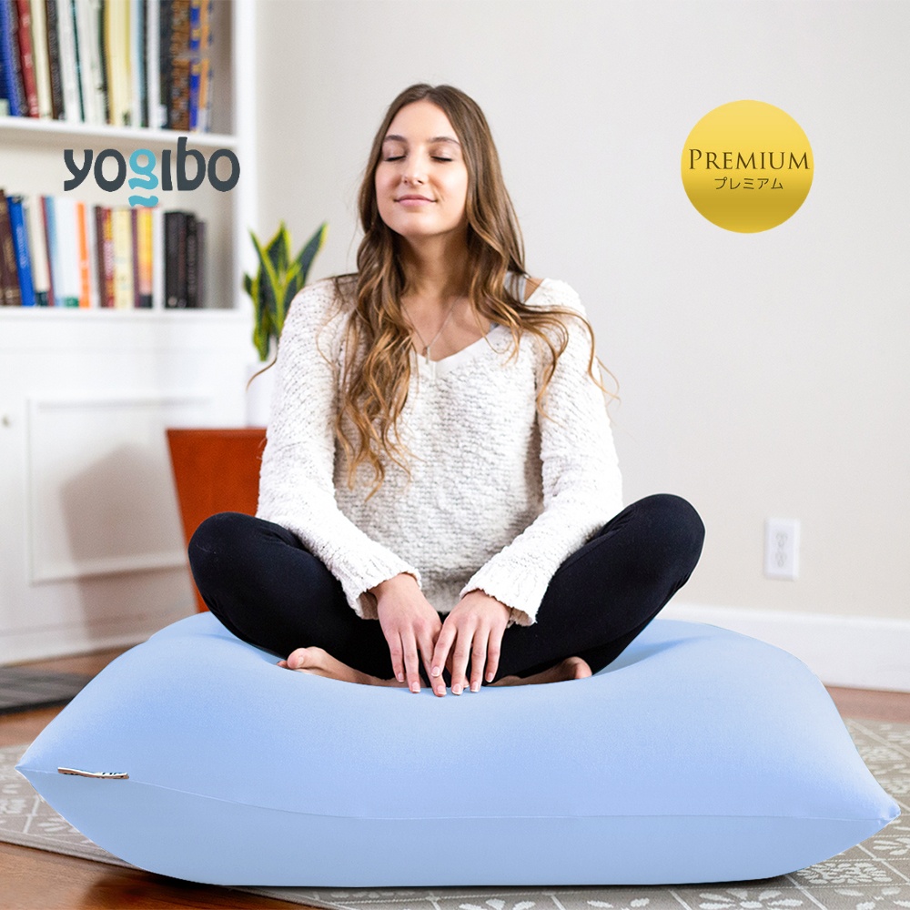 Yogibo Mini Premium（ヨギボー ミニ プレミアム）＜ダークグレー＞ ANAのふるさと納税 四日市市